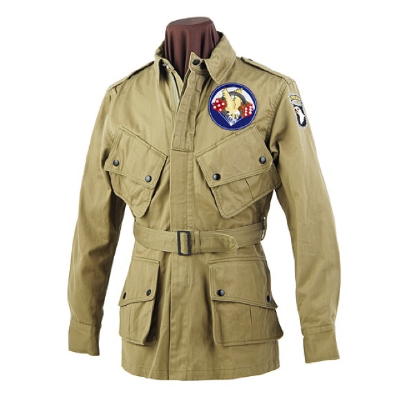 The Real McCoy’s | Jackets & Coats | The Real Mccoys Jump Jacket 56th ...